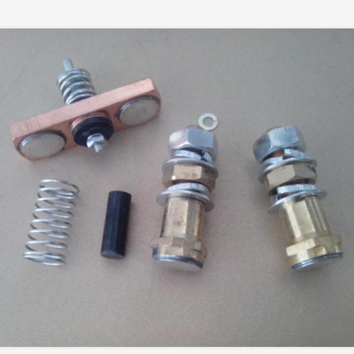 Jual DC Contactor Contact Replacement Kit Relay Maintenance Package For ...