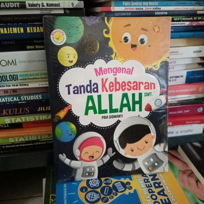 Jual Mengenal tanda kebesaran Allah SWT - Kota Depok - Fanya Books | Tokopedia
