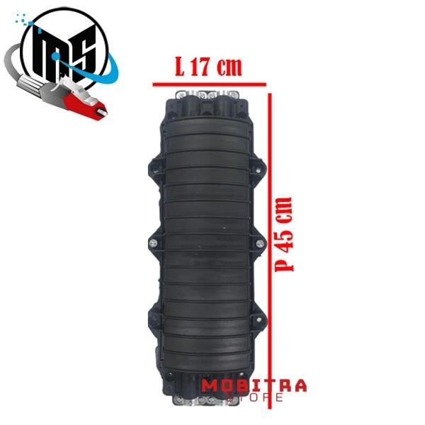 Jual Joint Closure 24 Core | Joint Closure FO 24 Core FTTH Fiber Optic ...