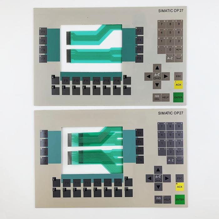 Jual New 6AV3627-6LK00-0AA0 Membrane Keypad For Simatic OP27 Operation ...