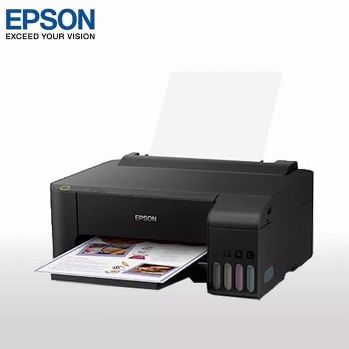 Jual Printer EPSON L1210 ECO TANK - EPSON EcoTank L1210 A4 Ink Tank ...