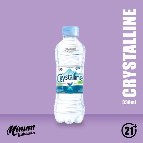 Jual Crystalline Botol 330ml - Jakarta Selatan - Minum Yuk Kaka Jakarta ...