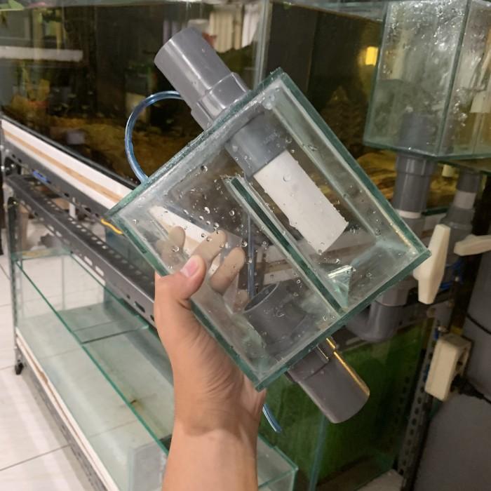 Jual Box Overflow Aquarium Untuk Sump Filter Anti Banjir Saat Lampu ...