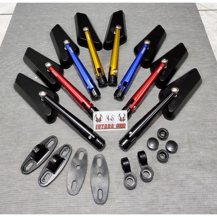 Jual Spion Circuit Model Rizoma Full CNC Universal - Kab. Tangerang ...