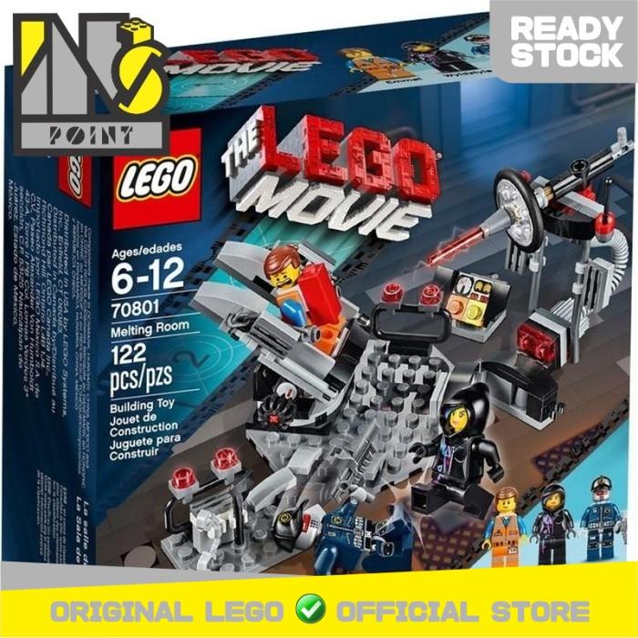 Jual LEGO 70801 - Lego Movie - Melting Room - Jakarta Selatan - Ins ...
