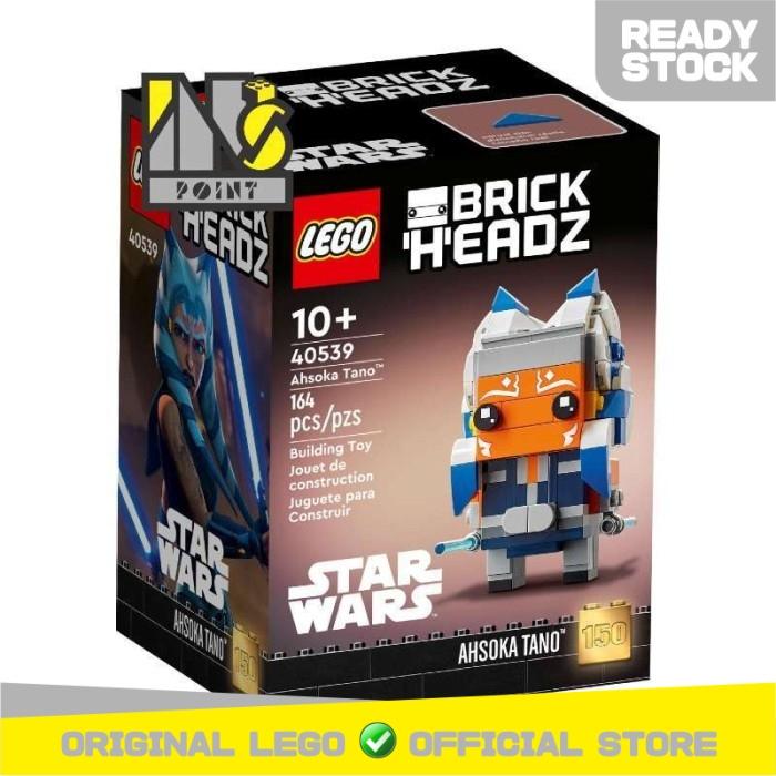 Jual LEGO 40539 - Brickheadz - Ahsoka Tano - Jakarta Selatan - Ins ...