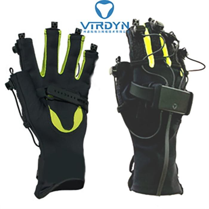 Jual VRTDYN Inertia Gloves MHand VR Motion Capture Gesture Recognition ...