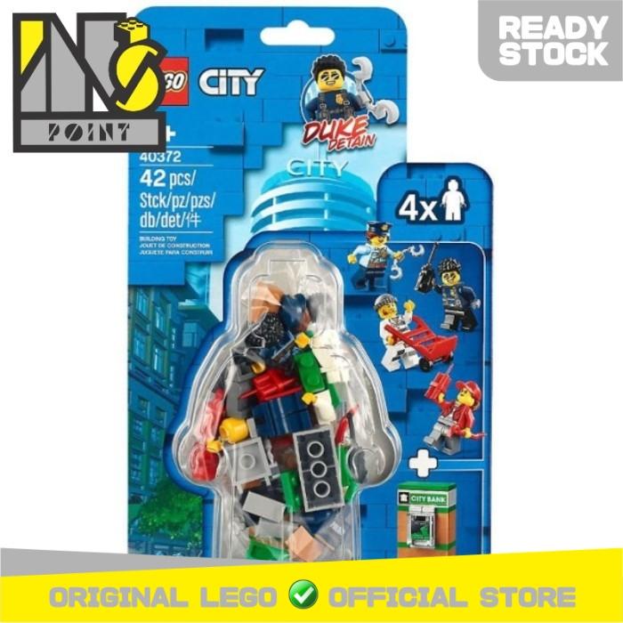 Jual LEGO 40372 - City - Police MF Accessory Set - Jakarta Selatan ...