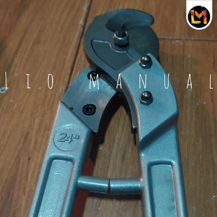 Jual tang potong kabel besar cutter 24" tang potong kabel 24 inch alat ...