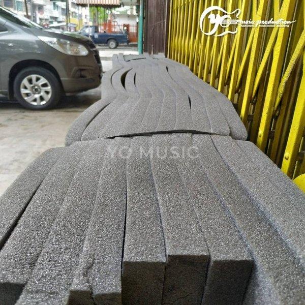 Jual Busa Rata Forteyo Foam Abu Peredam Gema Acoustic Ruangan 90x190 cm ...