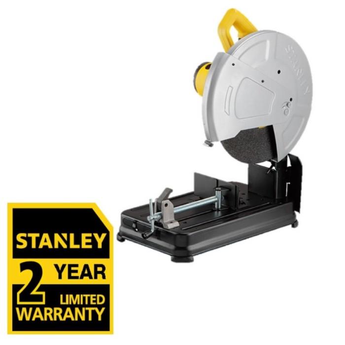 Jual Mesin Cut off 14" STANLEY SSC 22 Chop Saw Potong Besi Best - Kota ...