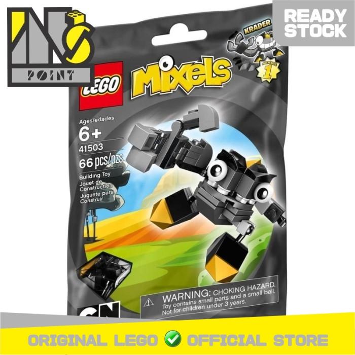 Jual LEGO 41503- Mixels - Mixels Series 1 Krader - Jakarta Selatan ...
