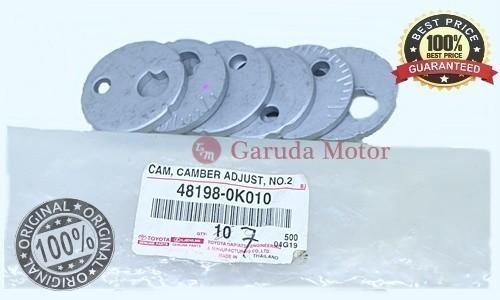 Jual 48198-0K010 CAM,CAMBERADJUDT NO .2/FORTUNER /HILUX - Jakarta Utara ...