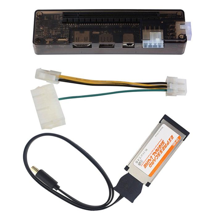 Jual Exp Gdc Adapter Exp Gdc Laptop External Pcie Graphics Card ...