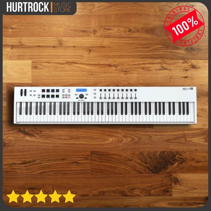 Jual Arturia KeyLab Essential 88 88-key Keyboard Controller - Kota ...