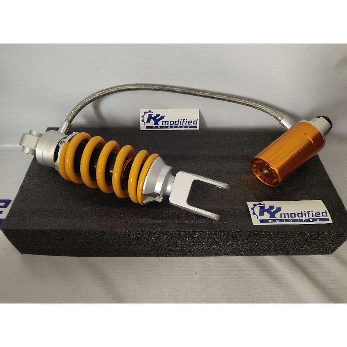 Jual Shock Belakang Nui All New R15 VVA V3 Vixion R15 V2 MT 15 Ohlins ...
