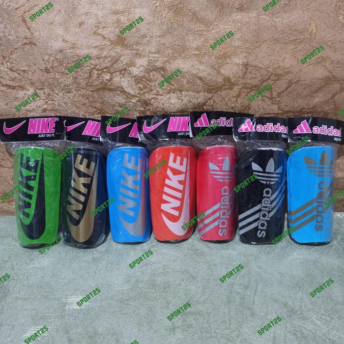 Jual Deker Decker Shinpad Dekker Shin Pad Bola Futsal Sepakbola ...