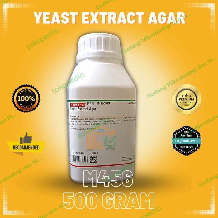 Jual Yeast Extract Agar - Media Mikrobiologi, 500 Gram - Kab. Bogor ...