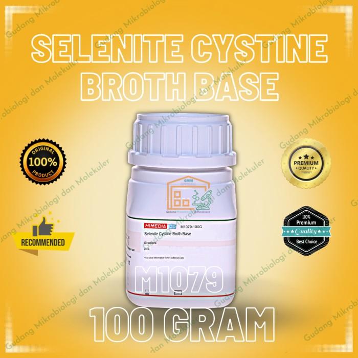 Jual Selenite Cystine Broth Base, Media Mikrobiologi, 100 gram - Kab ...