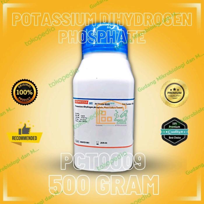 Jual Potassium Dihydrogen Phosphate | KH2PO4, 500 Gram - Kab. Bogor ...