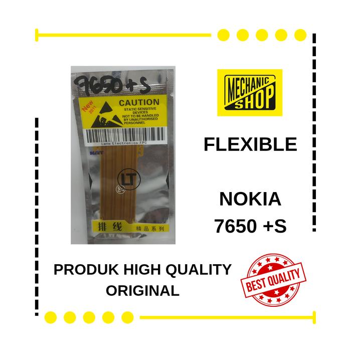 Jual FLEXI NOKIA 7650 +S PACK - Kota Semarang - mechanicshop sragen ...
