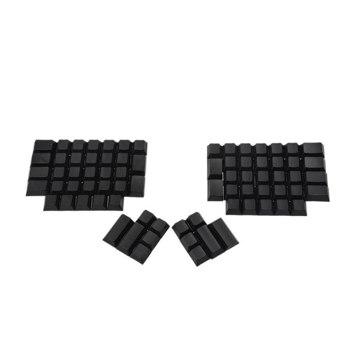 Jual Ymdk Cherry Profile Thick Pbt Blank Printed Ergodox Keycap ...