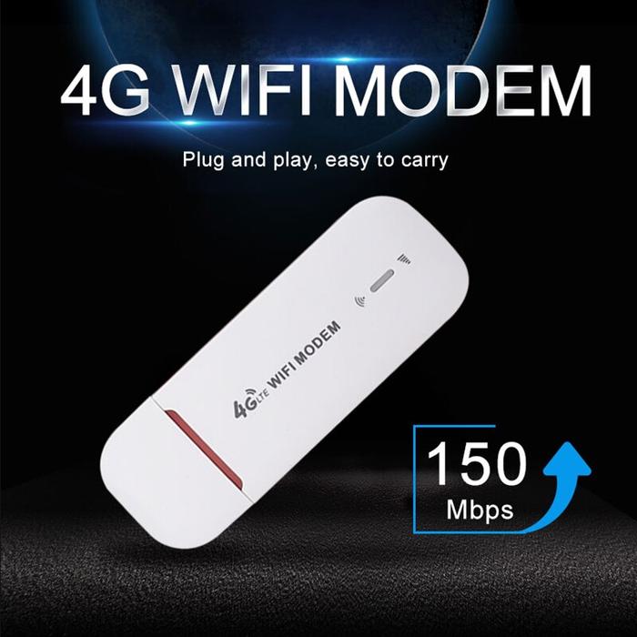 Jual 4G Router 4G Fdd Lte Usb Wifi Modem Router Network Adapter ...