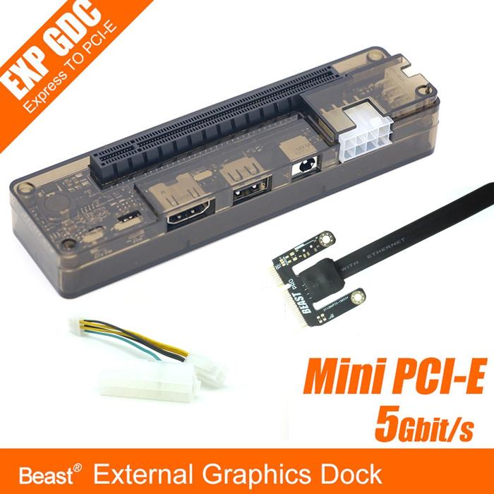 Jual Ngff Exp Gdc External Laptop Graphics Card Dock Video Card - Kota ...