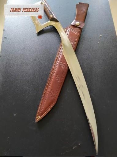 Jual PEDANG KAISAR PEDANG RAJA KUNGFU SWORD PEDANG CHINA - Kab. Gresik ...