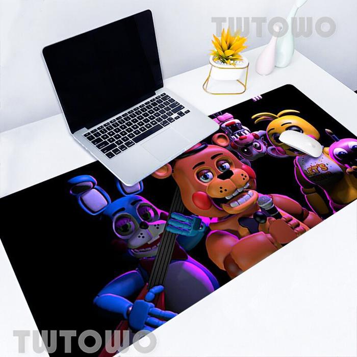 Jual Sfm Fnaf Animatronics Gamer Computer Mouse Mat Gamer - Kab. Sleman ...