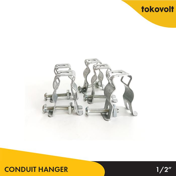 Jual Conduit Hanger with Swivel Bolt 1/2" Appleton - Kota Tangerang ...