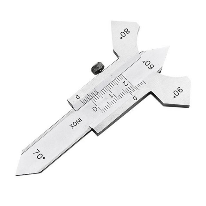 Jual 0-20Mm Welding Seam Gauge Weld Inspection Gauge Caliper - Kota Depok - Nocturnal Goods ...