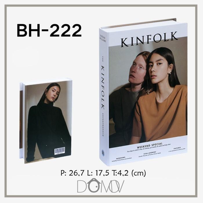 Jual DOMOV Dummy Book Buku Pajangan Rumah Unik Properti Foto Produk ...