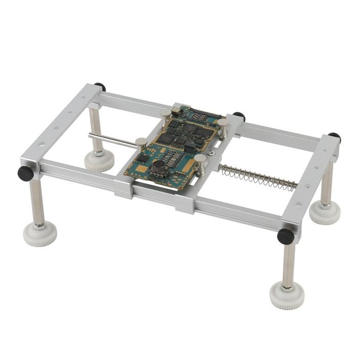 Jual Multifunction Pcb Board Clamp Table Fixture For Electric - Kota ...