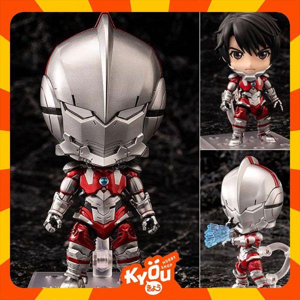 Promo Nendoroid Ultraman Suit - Ultraman - Kota Bekasi - Kyou Hobby ...