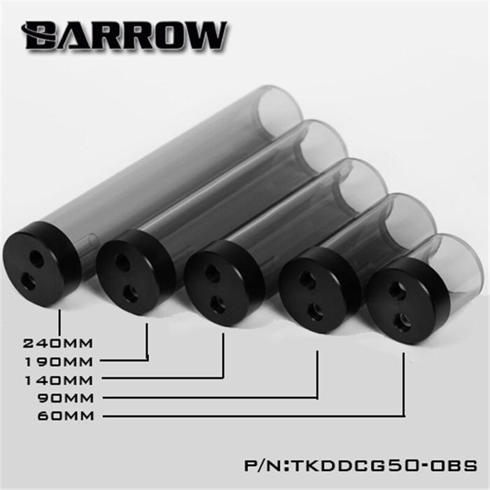 Jual Barrow Water Cooling Reservoir Water Tank For Ddc Pump - Jakarta ...