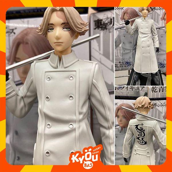 Promo PVC Figure Seishu Inui - Tokyo Revengers (18cm) - Kota Bekasi ...