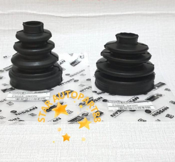 Jual Karet Boot Cv Joint Luar Dalam X-TRAIL T30 Serena C24 High Quality - Jakarta Pusat - STAR ...