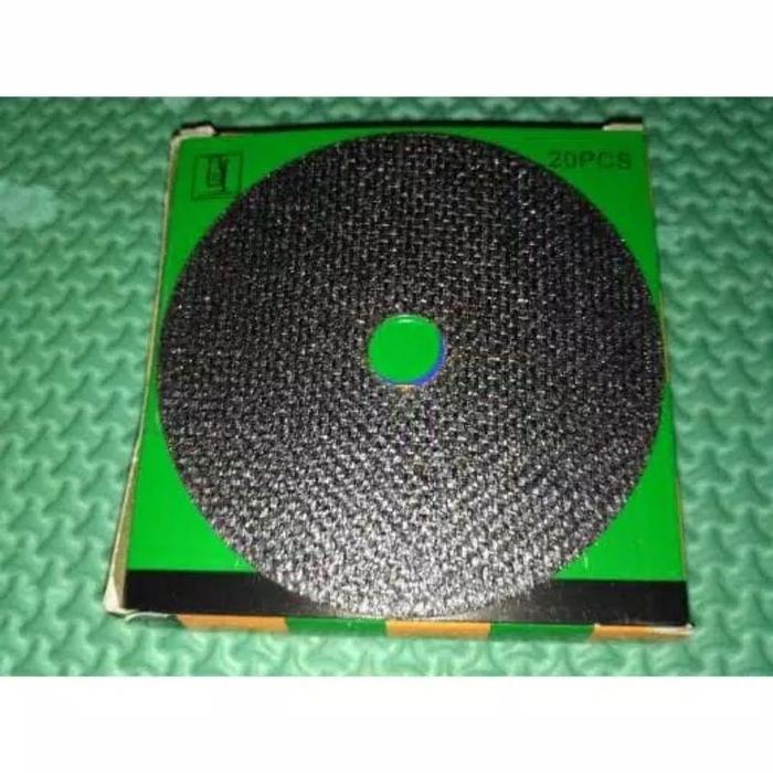 Jual Batu Potong Wd 4 Inch / Cutting Whell / Batu Gerinda Tipis Murah ...