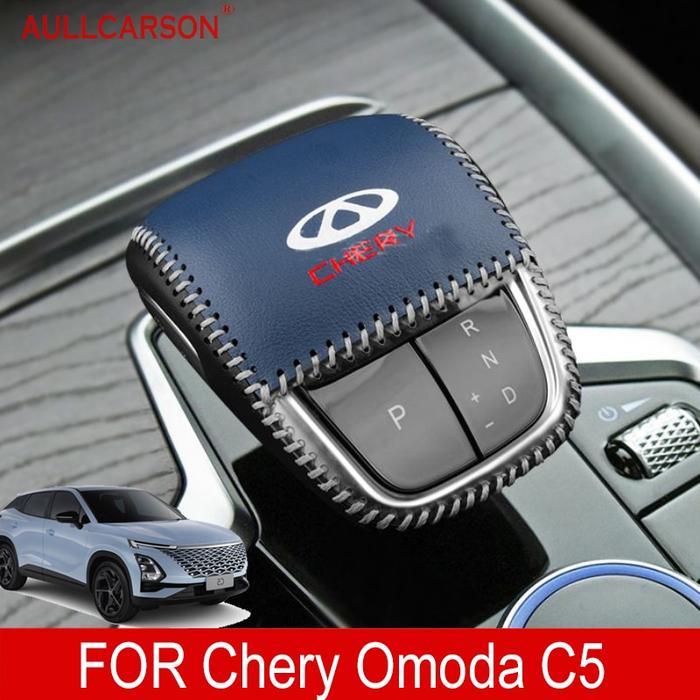 Jual For Chery Omoda C5 5 FX 2022 2023 Gear Lever Cover Shifter Knob ...