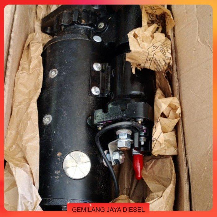 Jual 338-3454 starter caterpilar - Kota Balikpapan - GEMILANG JAYA ...