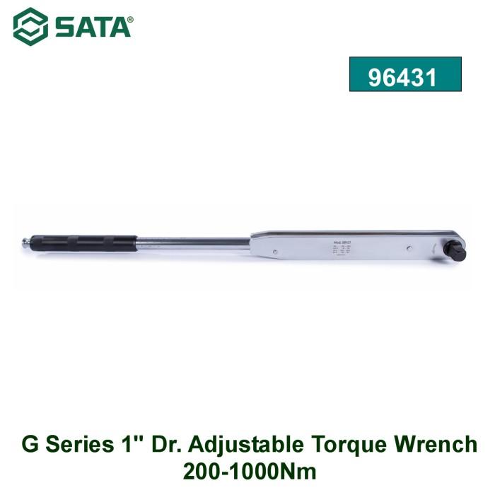 Jual TORSI 96431 G Series 1" Dr. Adjustable Torque Wrench 200-1000Nm ...