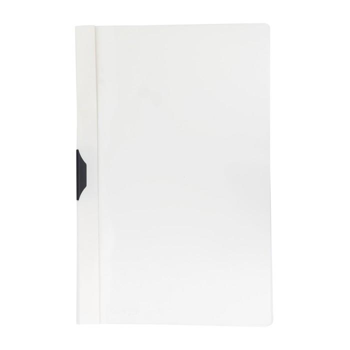 Promo Bantex Clip File Map Dokumen Map Plastik Model Jepit Folio F4 ...