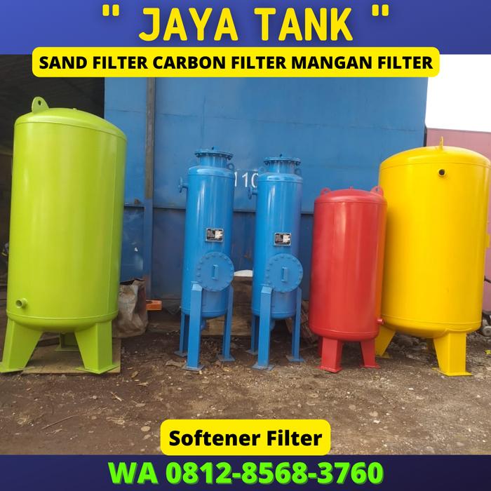 Jual Sand Filter Tank Besi Bukan Fiber - Jakarta Barat - Pabrik Jaya ...