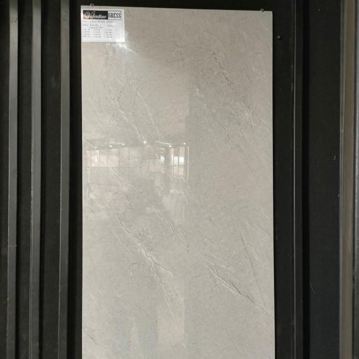 Jual granit 60x120 valentino gress Arosa grey Polished /kramik lantai ...