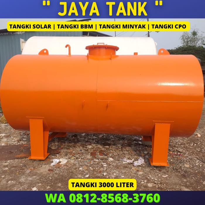 Jual Tangki 3000 Liter Tangki Solar 3000 Liter - Jakarta Barat - Pabrik ...