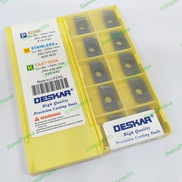 Jual APMT 16 Insert APMT 1604 Insert milling APMT 1604-M2 Best - Kota ...