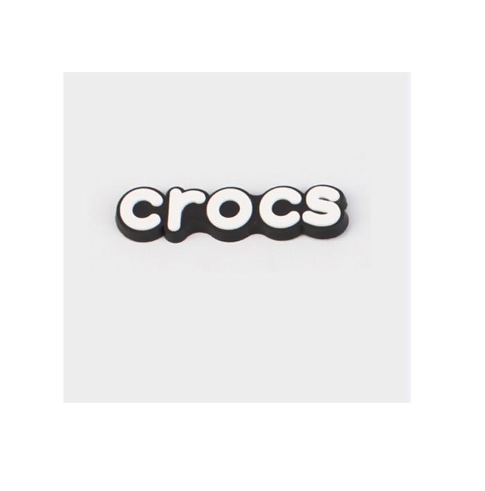 Jual Pin Sandal Crocs Jibbitz Tulisan Croc Hiasan Sendal Cantolan Croc ...