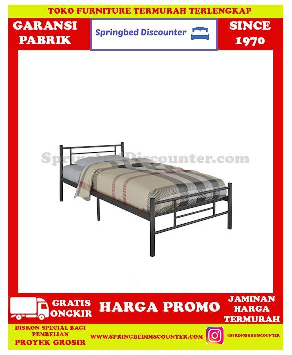Jual Ranjang Besi Tempat Tidur Dipan Divan ORBITREND SQUARE TRENDY ...