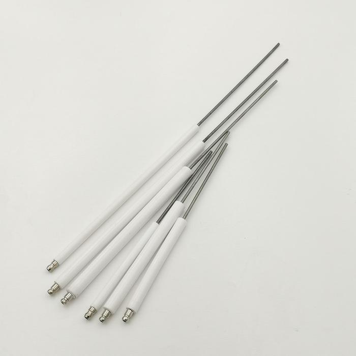 Jual Ceramic Ignition Rod Electrode Commercial Unipolar Ignition Needle ...